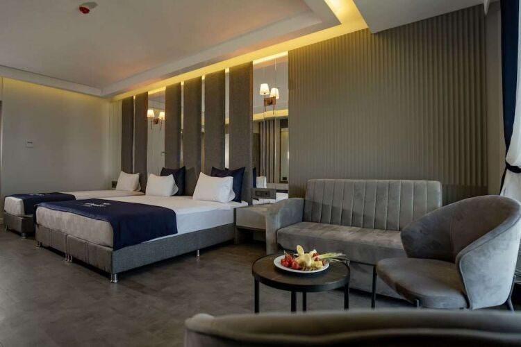 Newarise Hotel - Rize Merkez