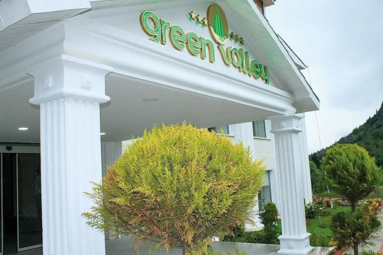 Green Valley Savsat - Artvin
