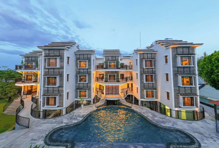 Elites Riverside Hotel & Spa - Hội An