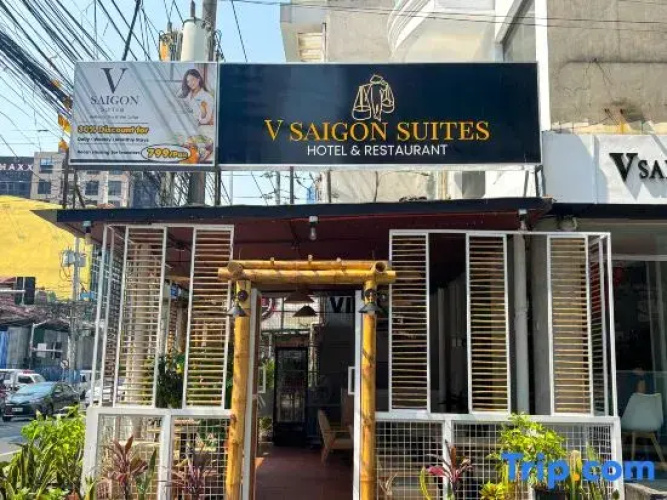 V Saigon Suites By Sms Hospitality - Pasay