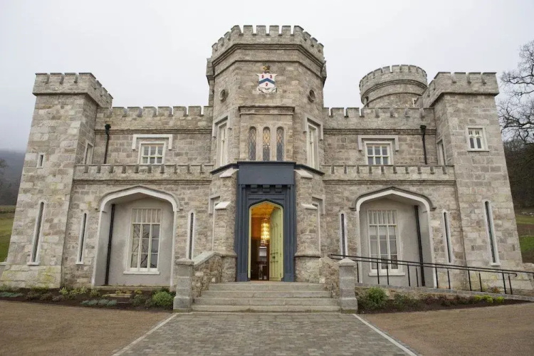 Killeavy Castle Estate - County Louth