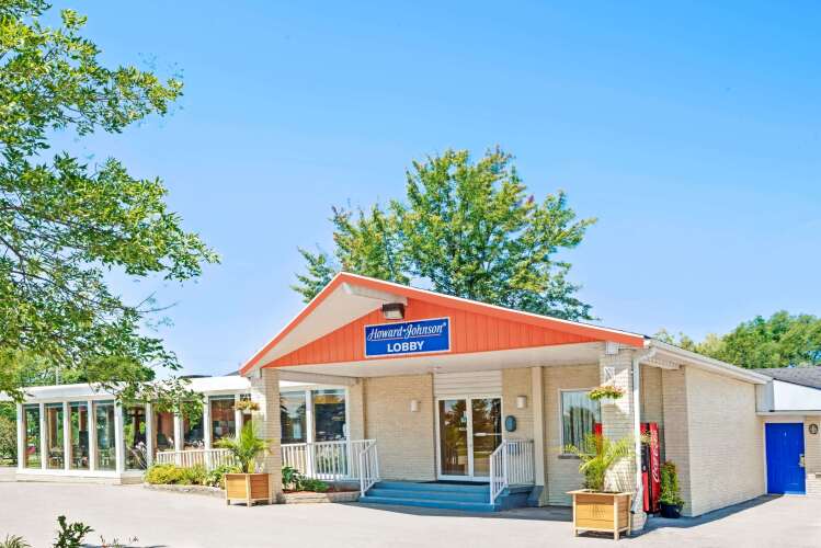Howard Johnson By Wyndham Lindsay - Lindsay