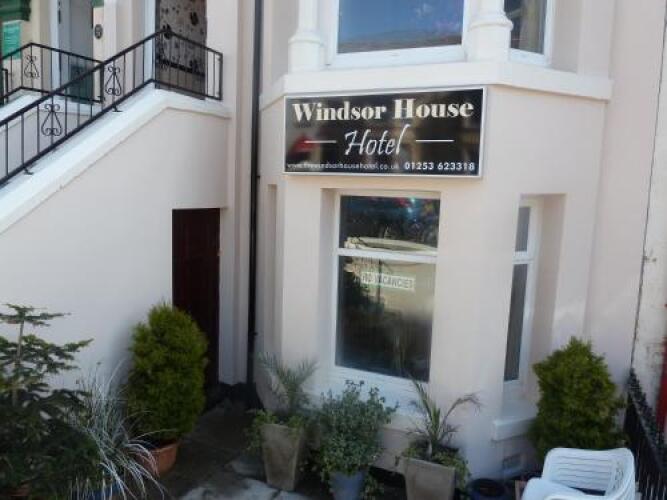 Windsor House Hotel - Blackpool