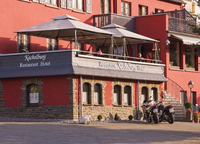 Hotel Kachelburg - Koblenz