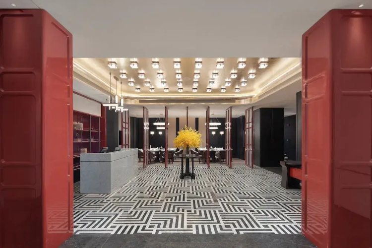 Crowne Plaza Jingmen By Ihg - Jingmen