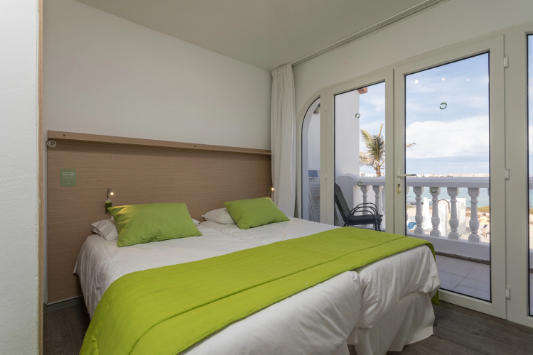 Apartamentos Y Villas Galera Beach - Corralejo