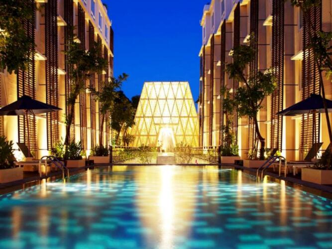 Ananta Legian Hotel - Legian