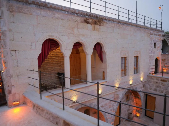 Memories Cave House - Cappadocia, Turchia