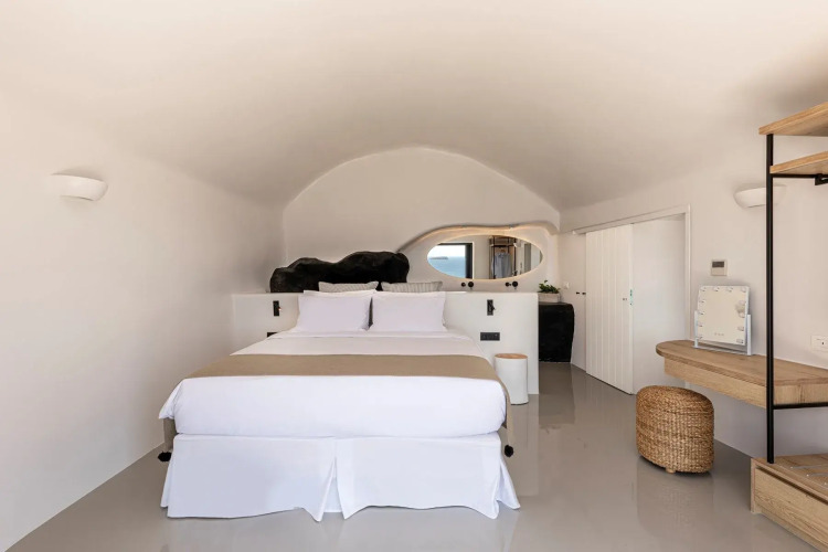 Olvos Luxury Suites - Oia