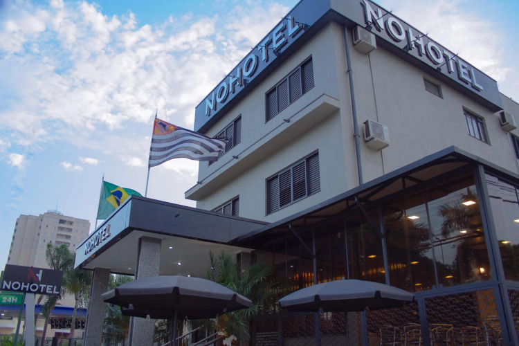 Nohotel Nova Odessa - Americana