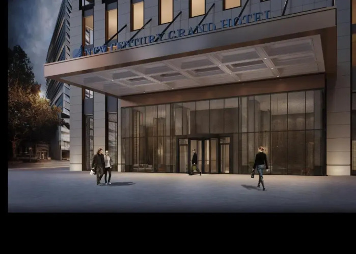 Grand New Century Hotel Wenzhou - Wenzhou