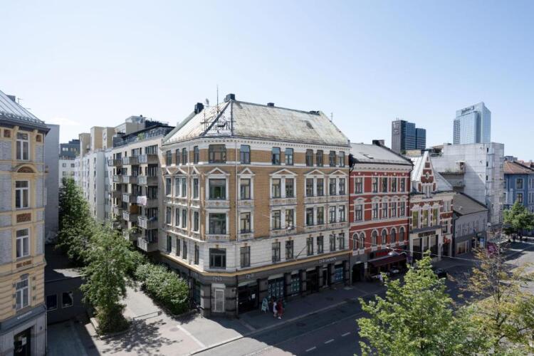 Bob W Gamle Oslo - Oslo
