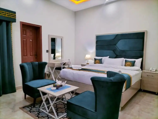 Hotel Grand Lahore - 라호르