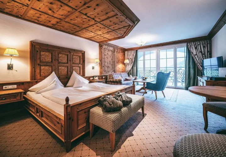 Hotel Post Lermoos - Reutte