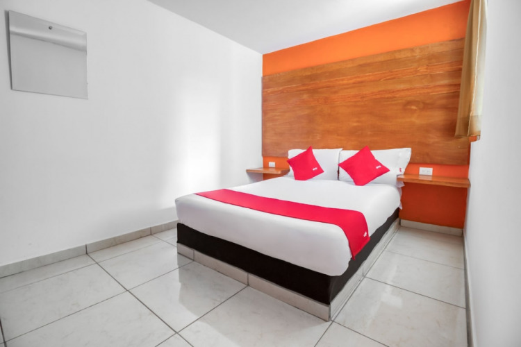 Oyo Hotel Familiar Tollan - San Pedro Cholula