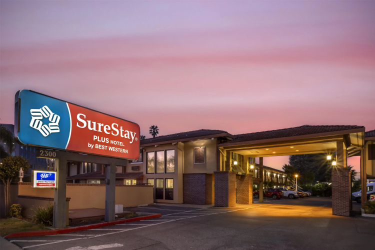 Surestay Plus Hotel By Best Western Mountain View - Mountain View, CA