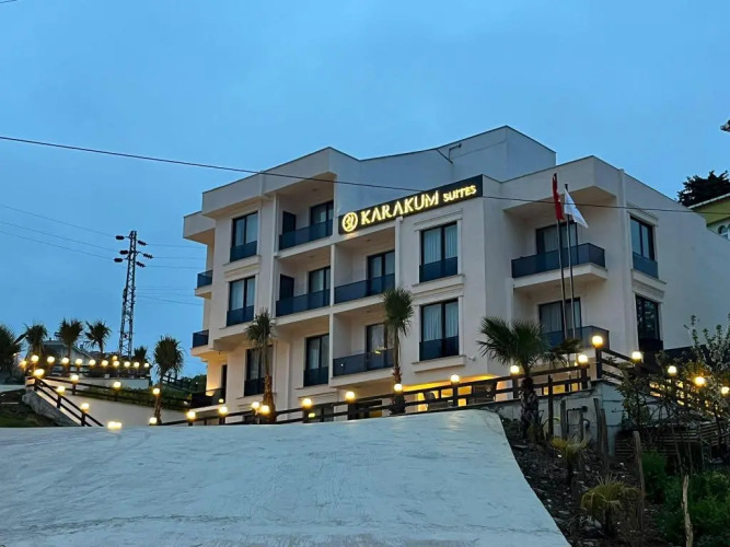 Bl Karakum Suites - Sinop