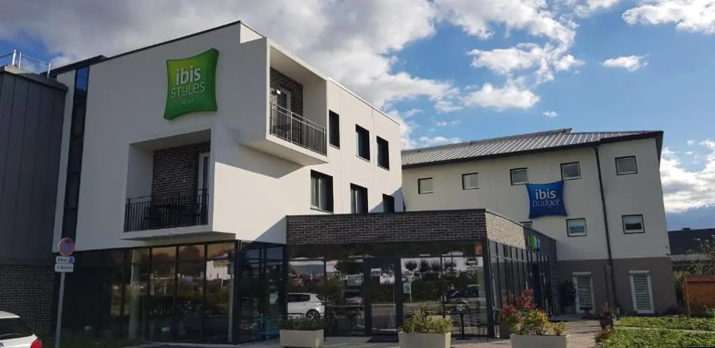 Hotel Ibis Styles Le Treport Mers Les Bains - Mers-les-Bains