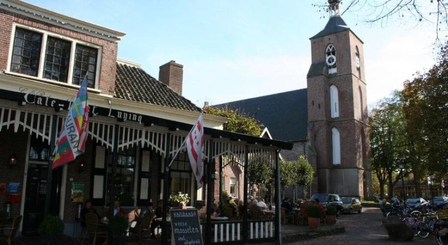 Buitenplaats De Marke Van Ruinen - Drenthe