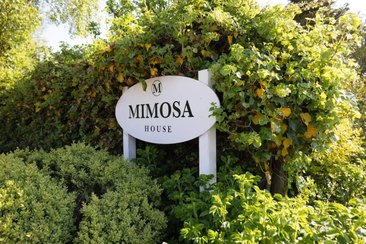 Mimosa House - Sylt