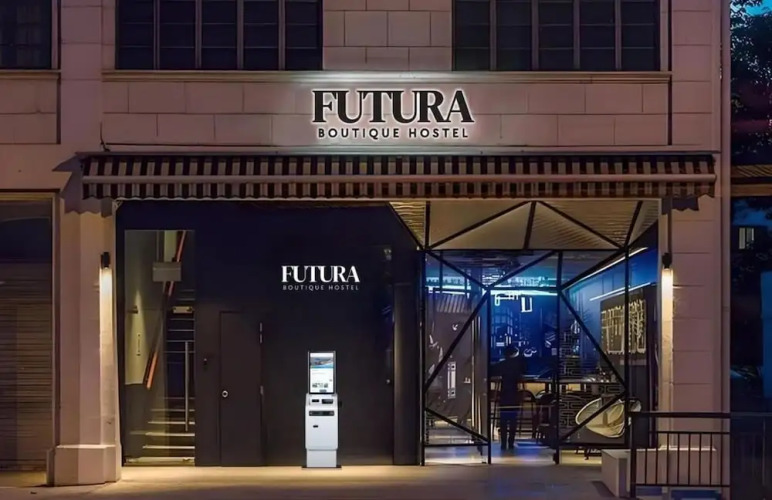 Futura Boutique Hostel - River Valley