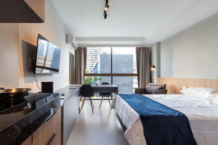 Rooftop.470 Recife By Carpediem - Recife