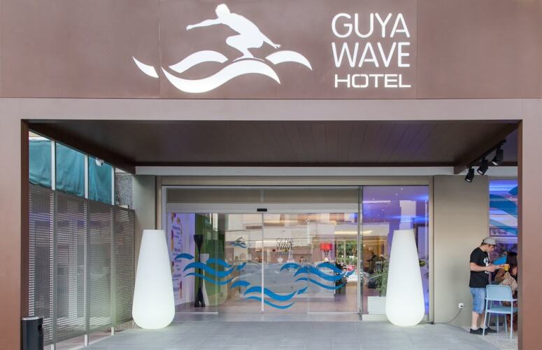 Guya Wave - Mallorca