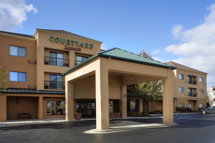 Courtyard By Marriott Detroit Utica - Rochester Hills, MI