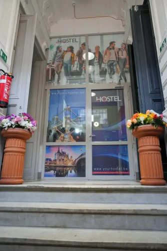 Your Hostel Auberge De Jeunesse - Brussels