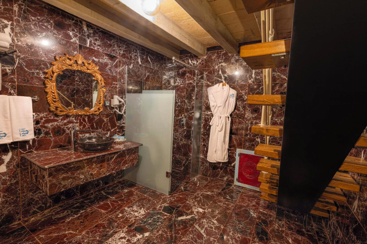 Han Cave Suites - Kappadokien