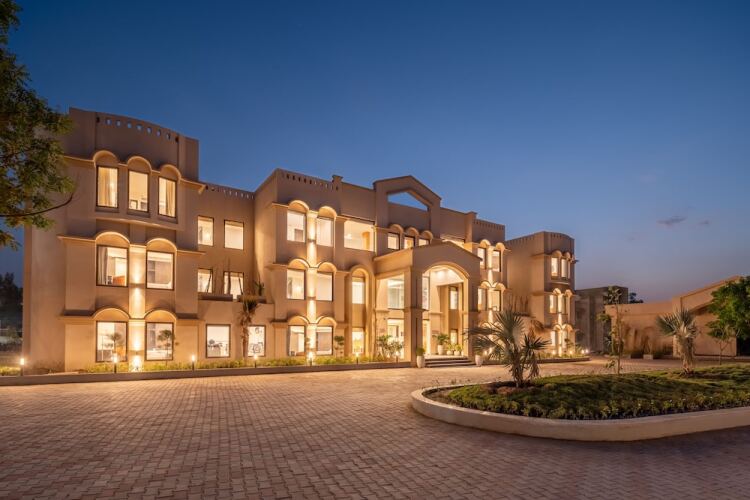 Brij Eternity, Vrindavan By Leisure Hotels - Vrindavan