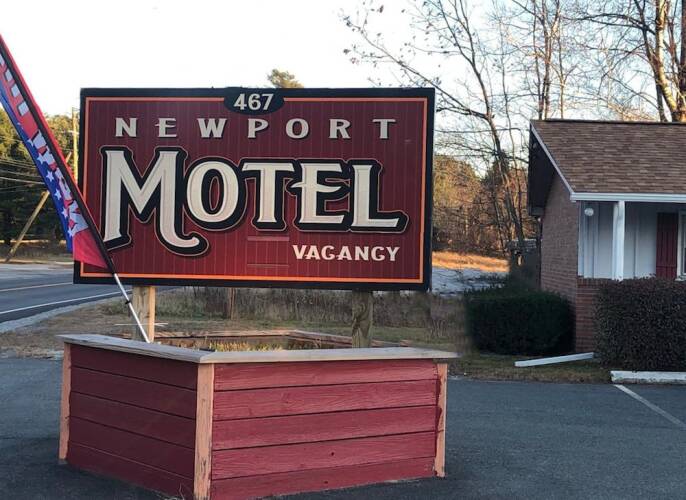Newport Motel - Claremont, NH