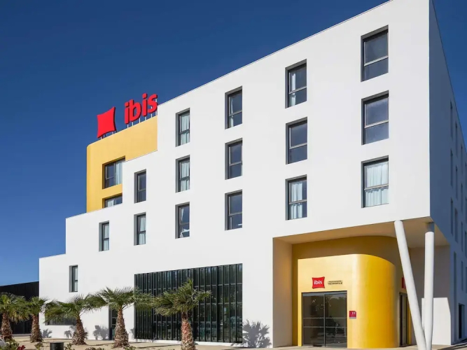 Ibis Marseille Marignane Technopole - Châteauneuf-les-Martigues