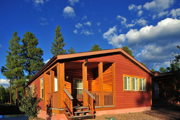 Pvc At The Roundhouse Resort - Pinetop-Lakeside, AZ