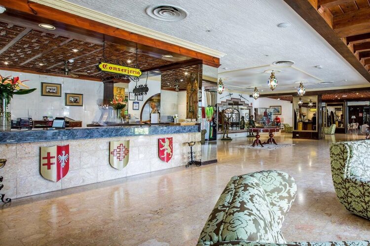 Hotel Rey Carlos - Playa del Inglés