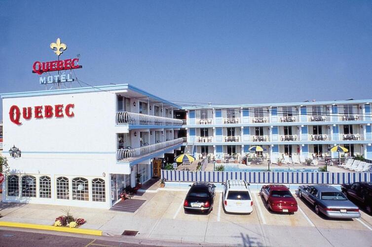 Quebec Motel - Sea Isle City, NJ
