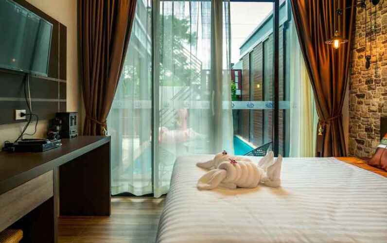 Kg Private Pool Villas Soi Nine - Ao Nang