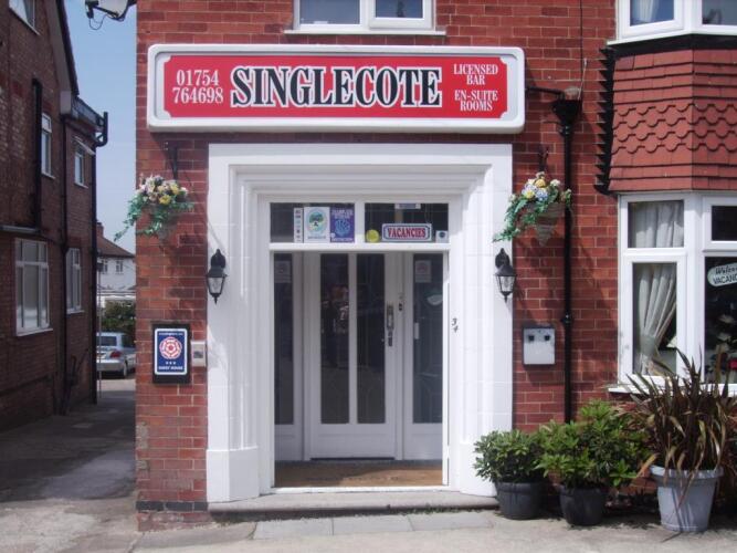 The Singlecote Hotel - Skegness