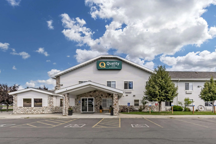 Quality Inn Red Lodge Gateway To Yellowstone - Red Lodge, MT