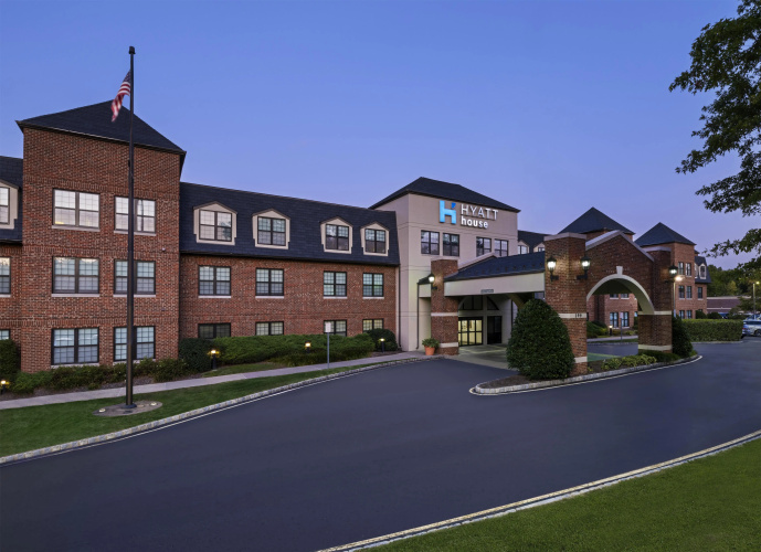 Hyatt House Parsippany-east - Livingston, NJ