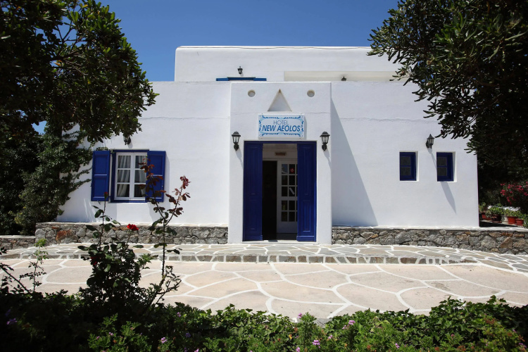 New Aeolos Hotel - Mykonos