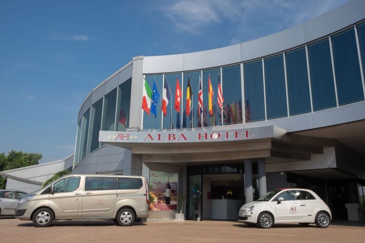 Alba Hotel - Alba, CN, Italy