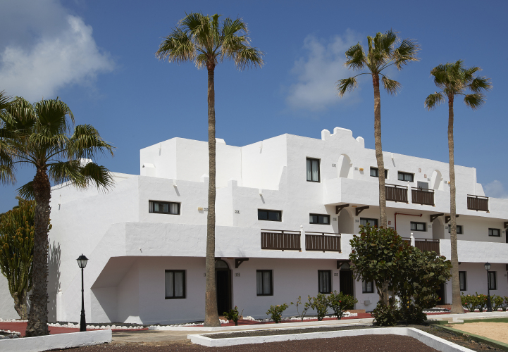 Apartamentos Hesperia Bristol Playa - Fuerteventura