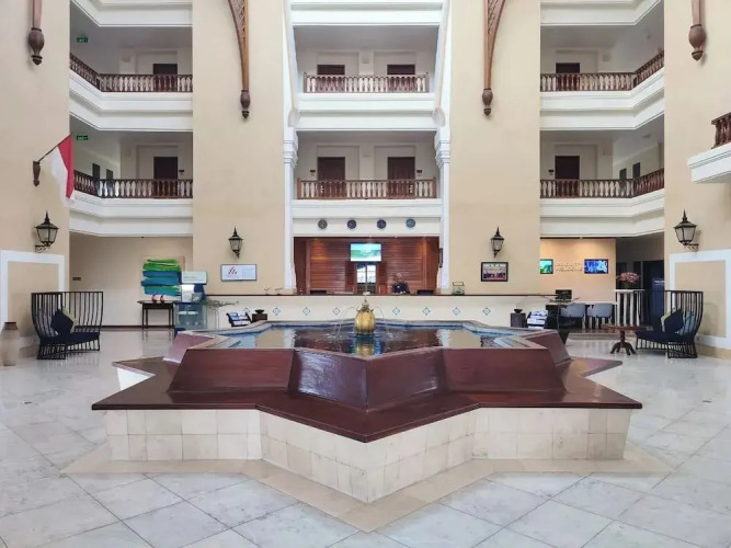 Monopoli Hotel Bukittinggi - Bukittinggi