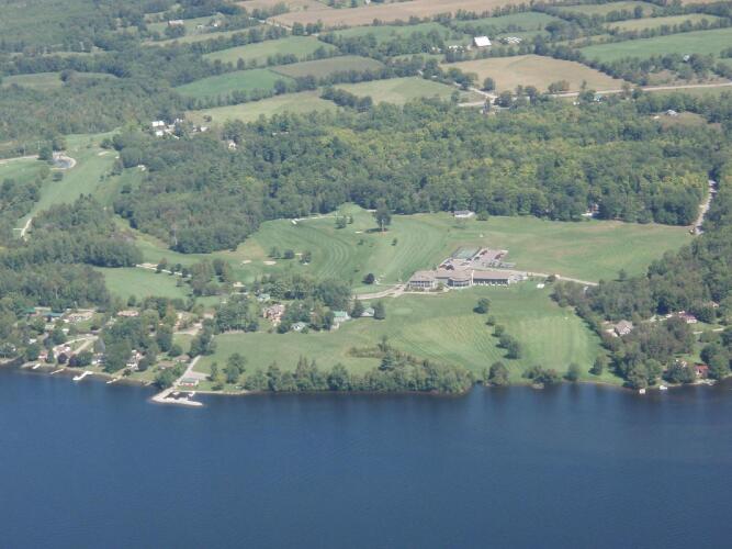 Eganridge Resort, Golf Club & Spa - Kawartha Lakes