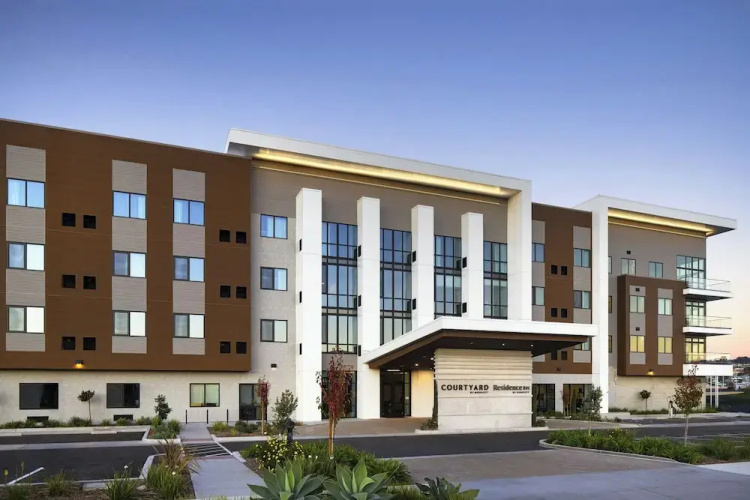 Courtyard By Marriott Sand City Monterey - Monterey, CA