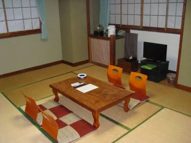 Seikansho Furuyama - Nikko