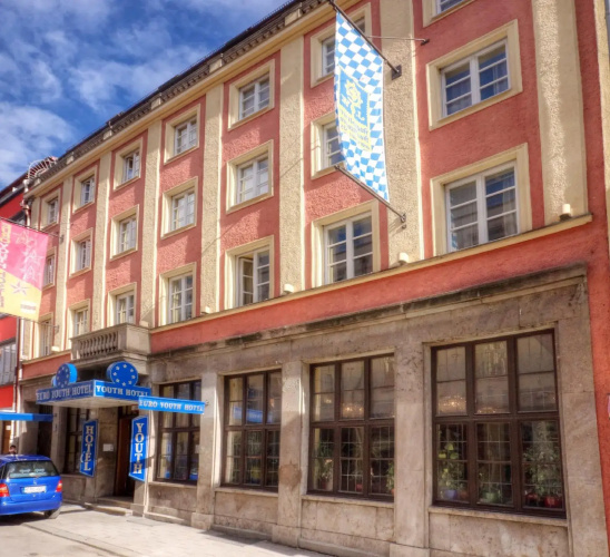 Euro Youth Hotel - München