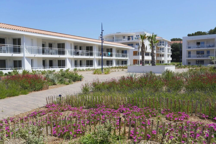 Résidence Nemea Cap Azur - La Seyne-sur-Mer