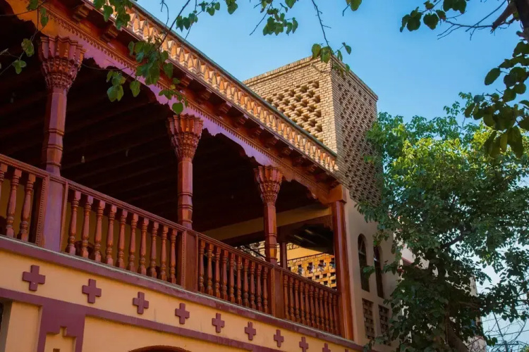 New Dap Hostel In Grape Town - Turpan